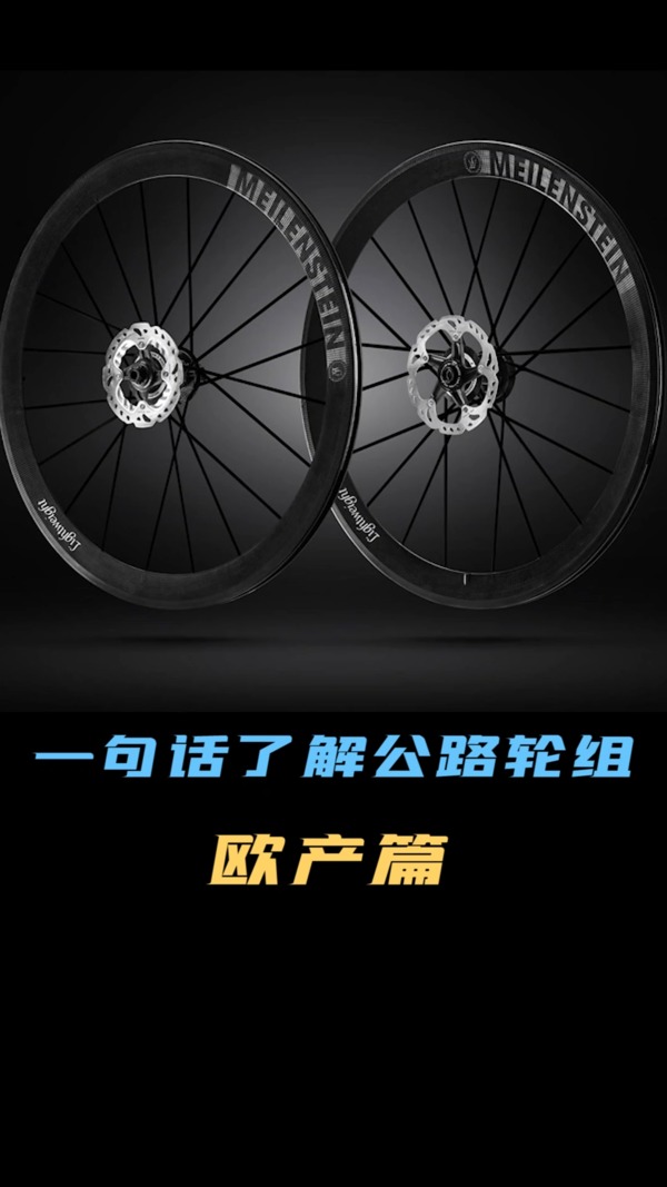 公路车轮组科普 欧产篇