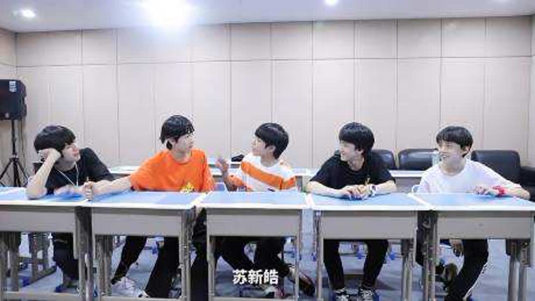 「TF家族」《“花果三”魔法时间》(15)演技派的修炼2.0