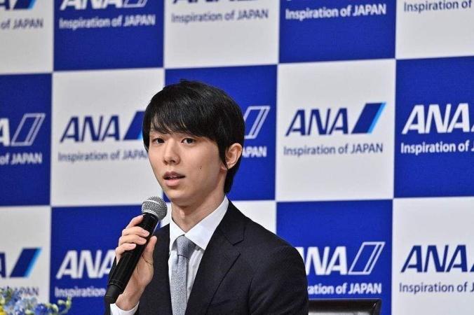羽生结弦:会持续挑战4A跳,我今后也不是艺人或偶像