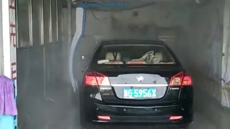 广东无接触洗车机设备报价表18157127897