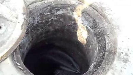 下水道疏通视频