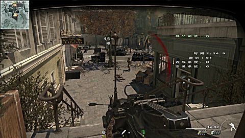 【使命召唤8:特别行动】最高难度-攻略视频【05-剧毒天堂】