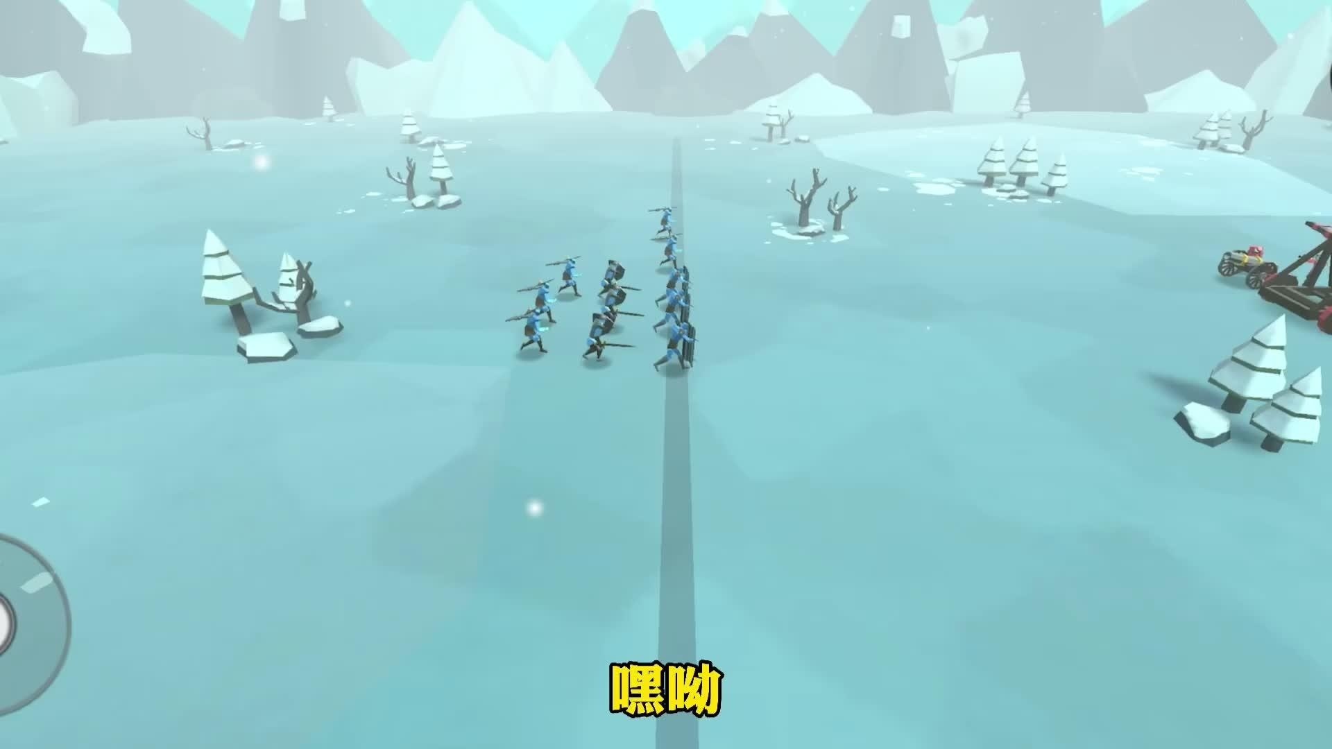 史诗战争模拟器2:特种兵VS帝国将军,用科技对抗古武力!