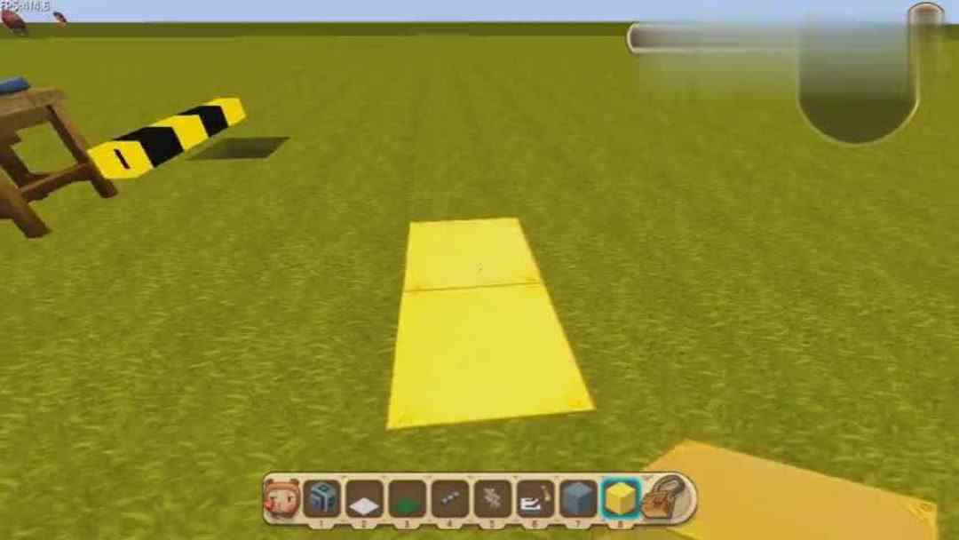 迷你世界:制作家庭永动跑步机教学,一个人在家也能锻炼.