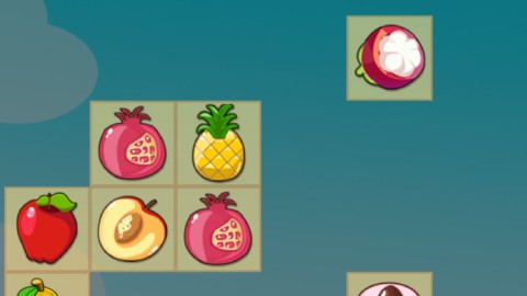 会跑的水果连连看之不加时间你能通关31关吗游戏