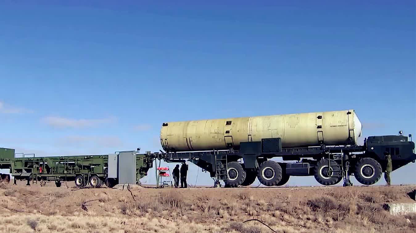 3公里每秒!俄罗斯军方新导弹防御系统,能拦截洲际导弹、打卫星!