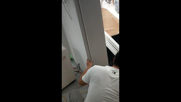 木门,门套固定安装教程