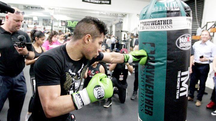 职业拳击手的力量训练方法推荐