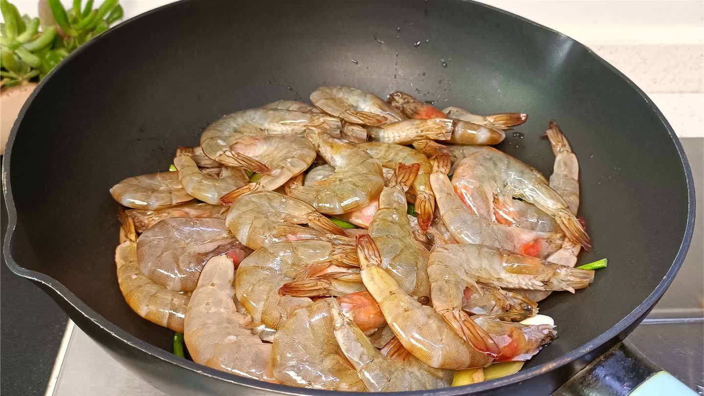 水煮虾如何做