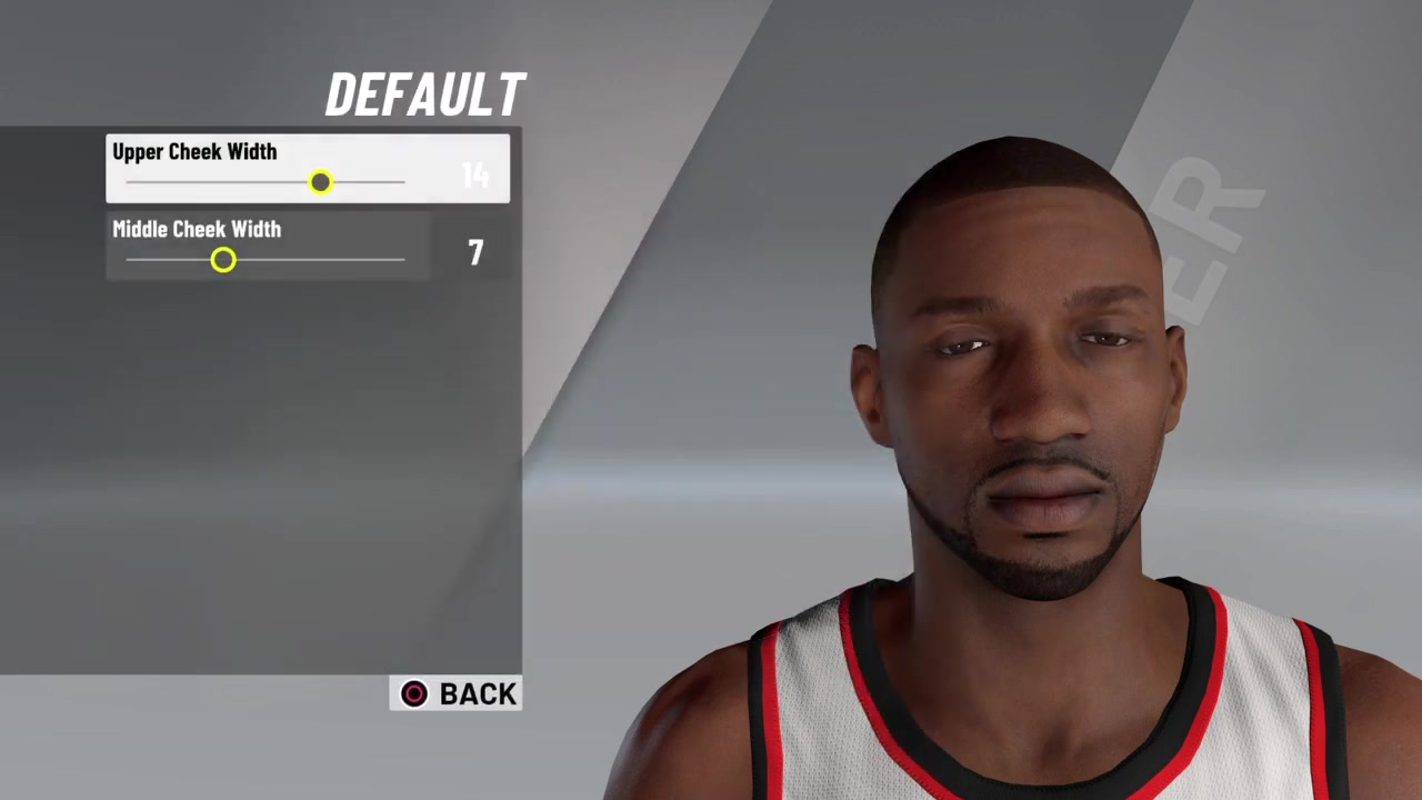 【2K20】麦迪捏脸教程