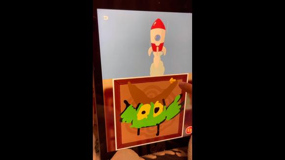 小朋友做的编程小游戏