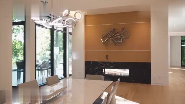 Luxuy Home 别致的多伦多现代豪宅~106 Gle Road, Tooto(多伦多 ...