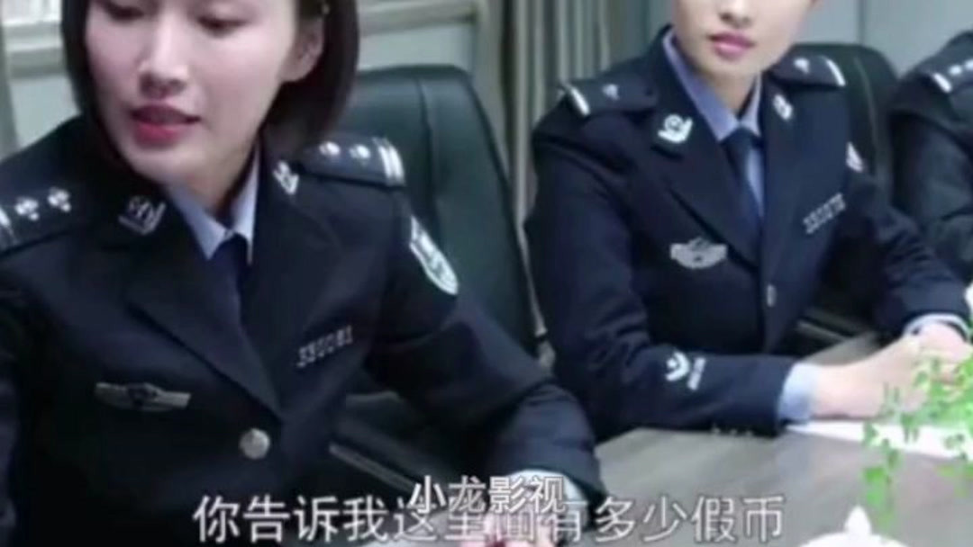这样的点钞手法,验钞机都显得多余。