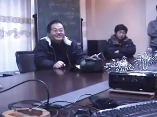 帷幄动画表演模拟合集20110111