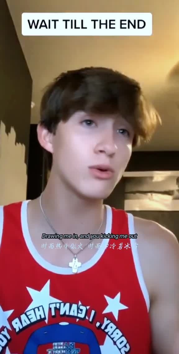 汉堡哥AllofMe 求婚圣曲!