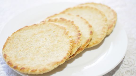 燕麦健康营养做法,筷子一搅,双手一压,香酥可口,怎么也吃不够