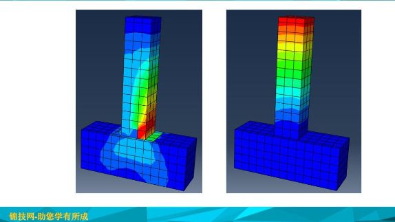 abaqus教程视频2021土木结构精通案例原创工程分析仿真有限元CAE