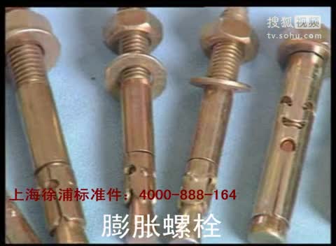 膨胀螺栓 金属膨胀螺栓 电梯膨胀螺栓 化学膨胀螺栓 螺丝