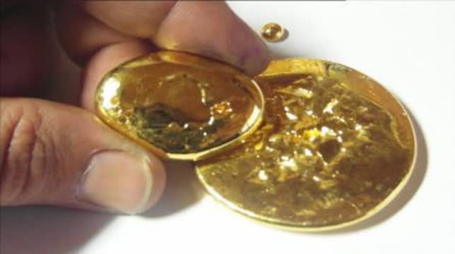 5斤CPU能提取多少黄金?老外亲测,网友:发家致富新道路!