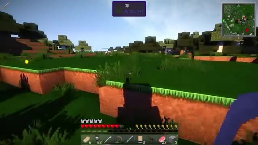 风焰袭来【我的世界海贼王MOD】出走!寻找大海