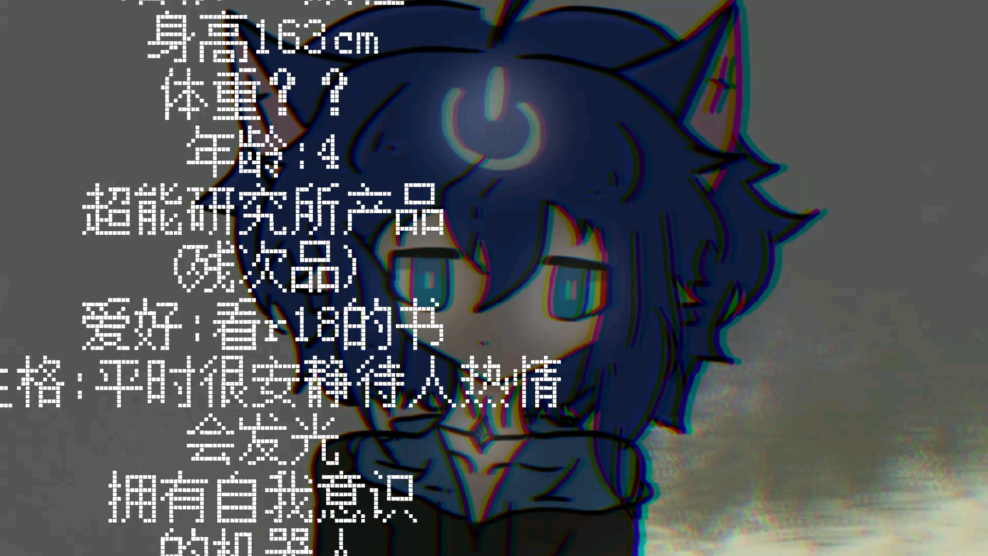 凹凸世界自设( ´_ゝ`),第一次手绘