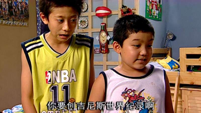 爆笑经典:鼠标躲在刘星家,饭量惊人,刘星:你要创世界纪录啊