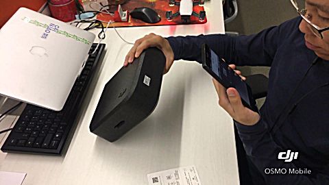 大疆 晓 spark 链接DJIGO激活