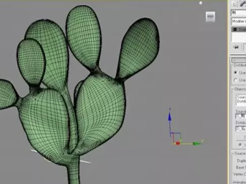 3dsmax自学实例教程