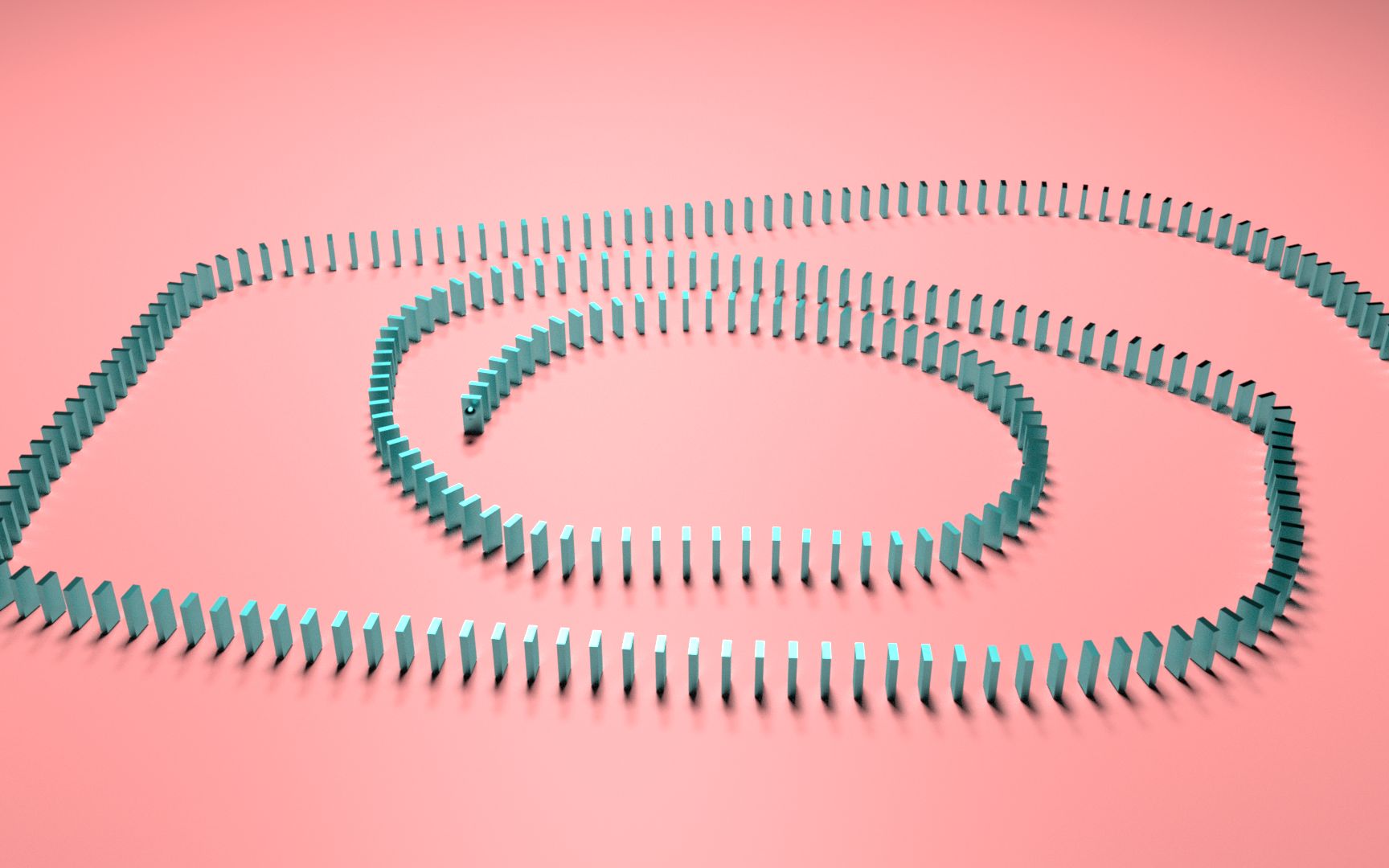 【强迫症福利】世界上最令人满意的,最逼真的3d模拟,看起来舒服极了 (...