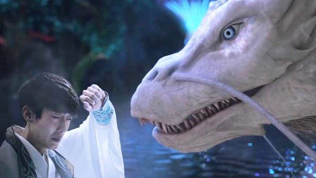 一部真正的修仙电影,500万特效完胜斗破苍穹!最后两个元婴大战