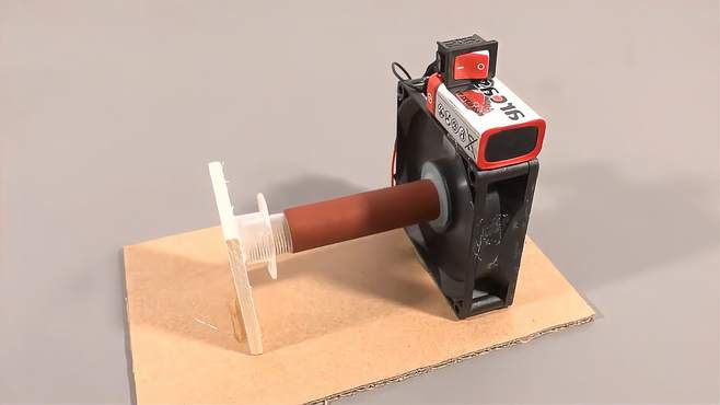 手工小制作:废旧的针管改装一个打磨神器,小巧又方便!