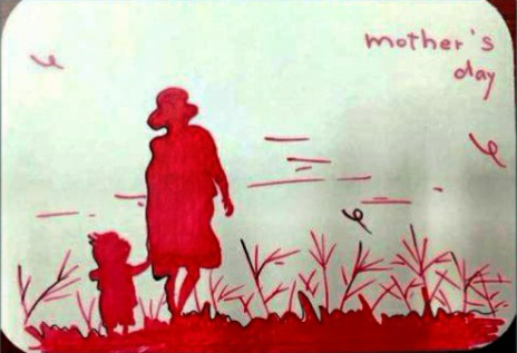 自制《母爱》动画,向全天下最伟大的母亲致敬