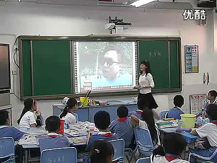 小学六年级美术优质课展示《生命的甘露》_王老师