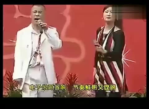 安徽民间小调《野花十三香》刘晓燕[高清]