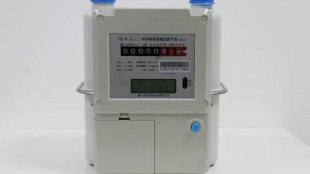 NB窄带物联网燃气表操作指南。