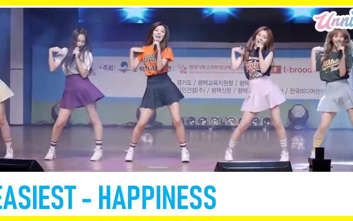 韩国组合里那些看起来简单和看起来难的舞蹈