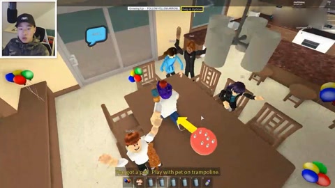 小飞象_Roblox成长模拟器_飞速成长体验美丽人生!