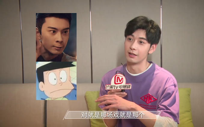 陈星旭跨次元模仿小夫?一看到要清唱初见,马上挥手直呼不敢!