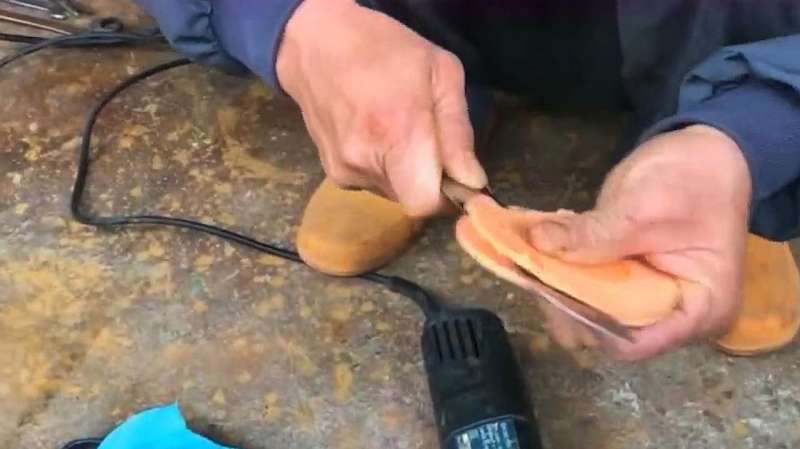 这才是角磨机的正确使用方式?我们一直用错了吗,来看看就知道