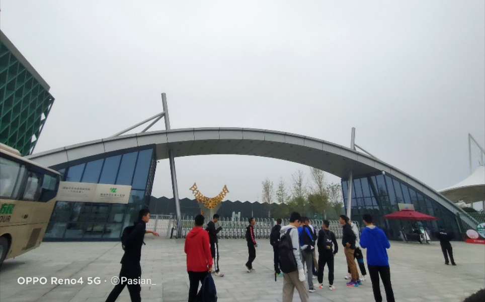 第一节新生研讨课原来是这么有趣的嘛!