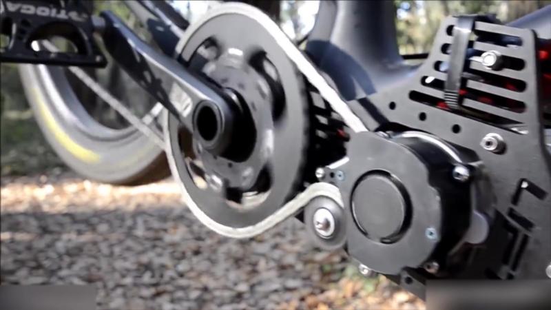 牛人发明神器配件,自行车装上秒变电动车,10年驴友:太牛了