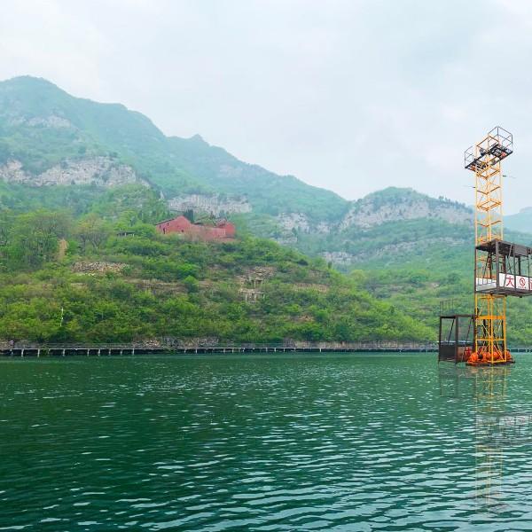 大诚施工升降机 