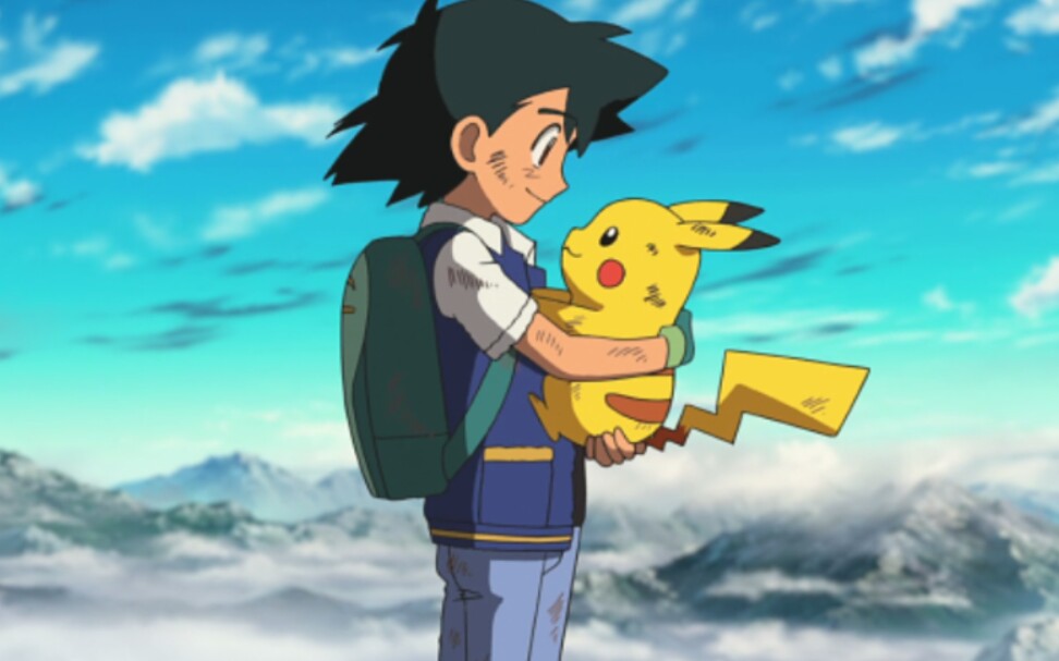 【皮卡丘】超燃!嘴动添加bgm 并肩作战的感觉永远不过时