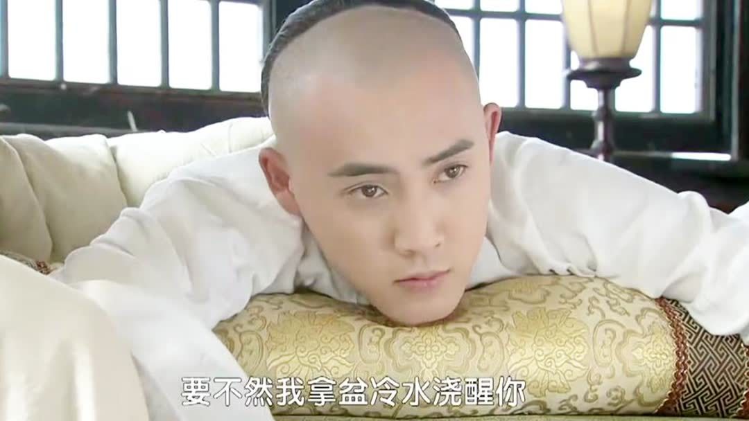 新还珠格格:小燕子一大早叫永琪起床,手段真绝,永琪都要崩溃了