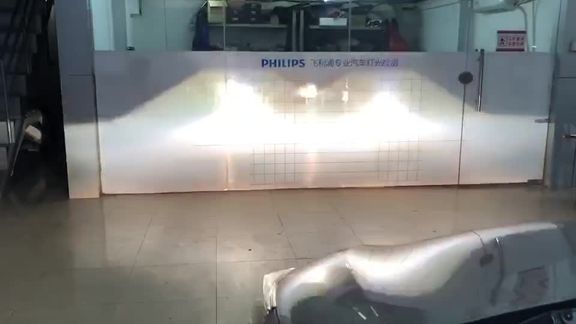 丰田卡罗拉灯光升级改造后又一档次提升