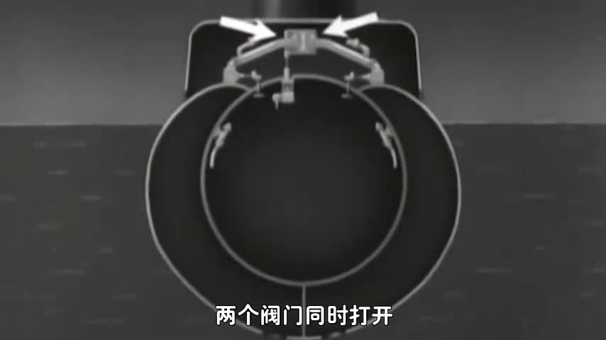 潜艇的原理是什么?核潜艇和普通潜艇有啥区别?3D动画带你了解