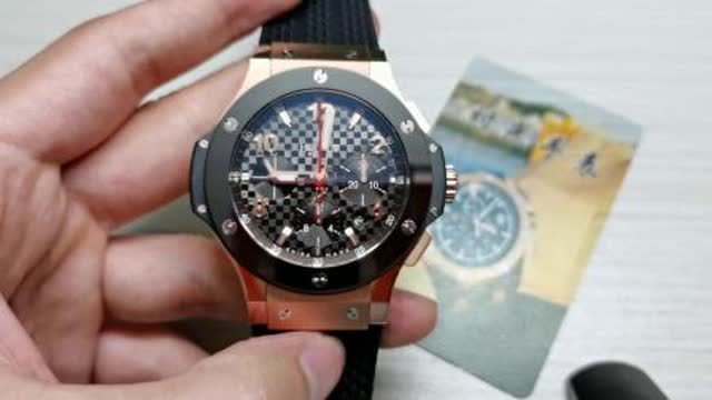 宇舶大爆炸系列 BIGBANG 宇舶手表 男士机械表