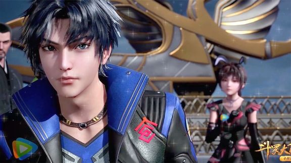 斗罗大陆《绝世唐门》第390集森林前行