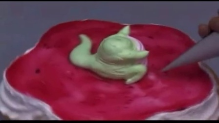 风靡全球的韩式裱花蛋糕视频怎么用微波炉做蛋糕