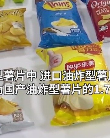 ...安全指标方面,15款薯片样品理化指标、微生物指标、重金属污染物、...